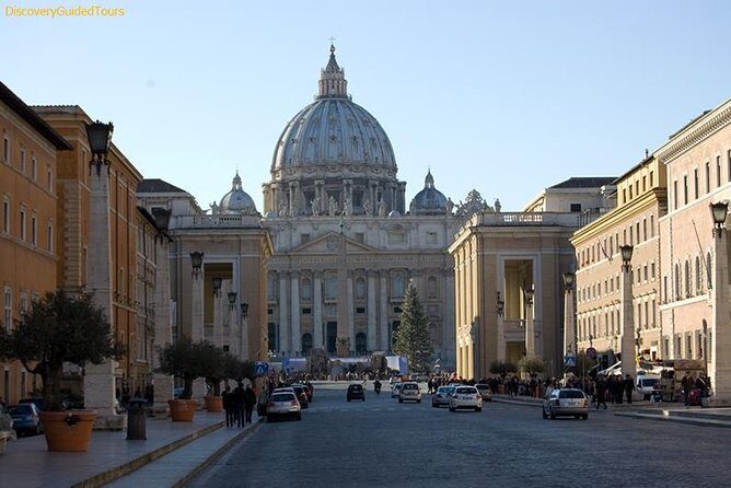 Rome and Vatican full day tour - The Sum Up