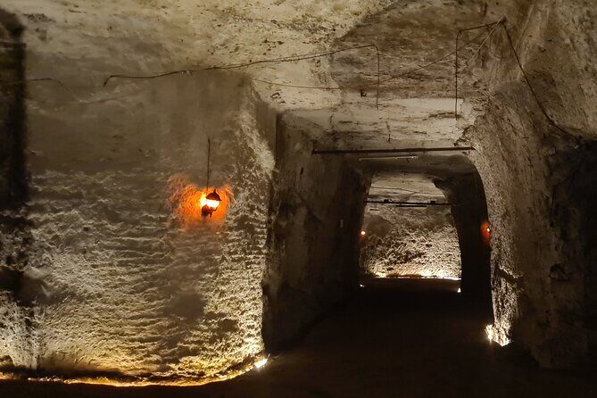 Rome: Appia Antica E-Bike tour with Rome's Underground Labyrinth - The Sum Up
