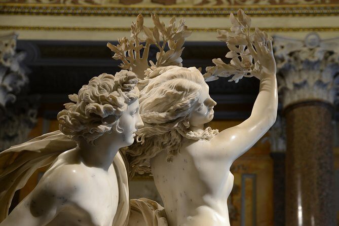Rome: Borghese Gallery Private Tour with Pick-up and Drop-off - What Travelers Say