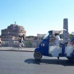 Rome by Ape Calessino Auto Rickshaw - What the Tour Offers in Practical Terms