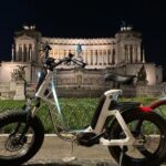 Rome by Night PRIVATE e-bike Tour - The Itinerary in Detail
