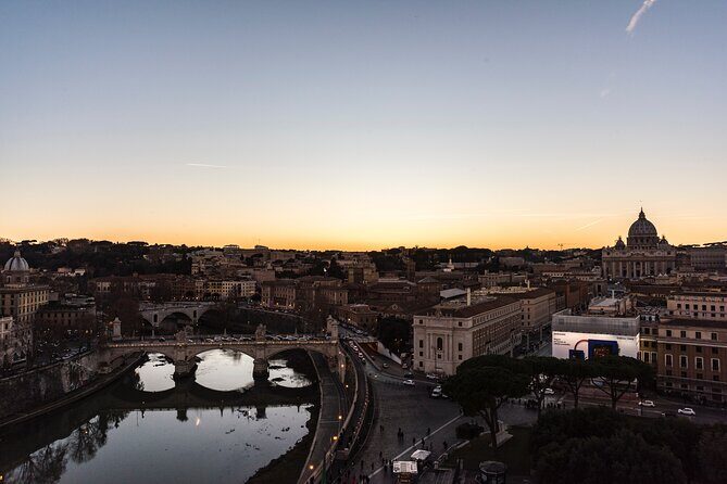 Rome By Night Private Tour with Pick Up - What Our Reviewers Say