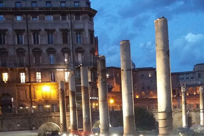 Rome by Night Vespa Tour - The Sum Up: Who Should Consider This Tour?