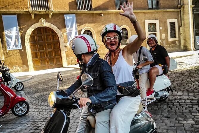 Rome by Vespa: Classic Rome Tour with Pick up - Final Thoughts