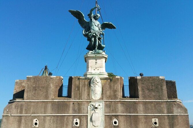 Rome: Castel SantAngelo: Private English Tour - The Experience: Value and Practical Insights