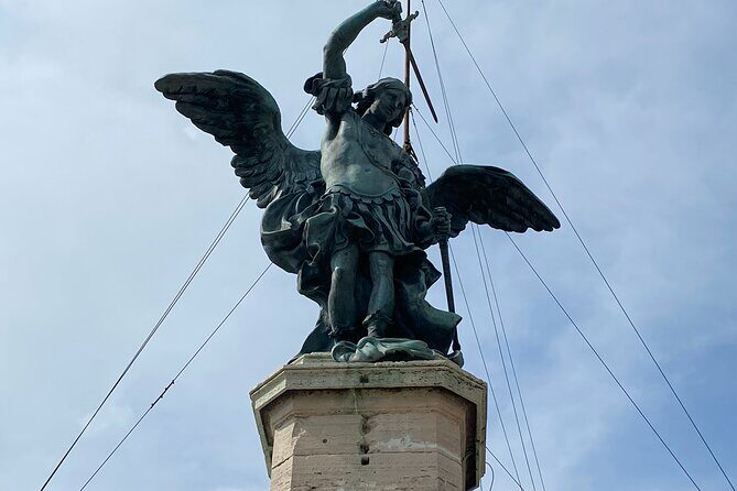 Rome: Castel Sant'Angelo Skip the Line Entry Ticket - A Thorough Breakdown of the Itinerary