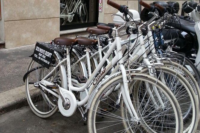 Rome City Bike & E-Bike Daily Rental - Why Rent Bikes in Rome?