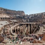 Rome: Colosseum Arena, Roman Forum and Palatine Hill Guided Tour - Entrance and Ticketing
