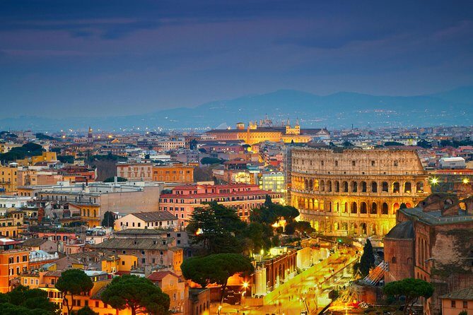 Rome: Colosseum, Palatine Hill & Roman Forum Guided Tour - What the Reviews Say