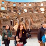 Rome: Colosseum, Roman Forum & Palatine Hill Guided Tour - The Group Size and Its Impact