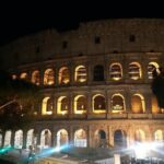 Rome: Colosseum Tour by Night with Arena & Underground - The Experience and Group Size
