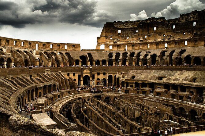 Rome: Colosseum Underground Full Experience Tour - The Value and Price: Is It Worth It?