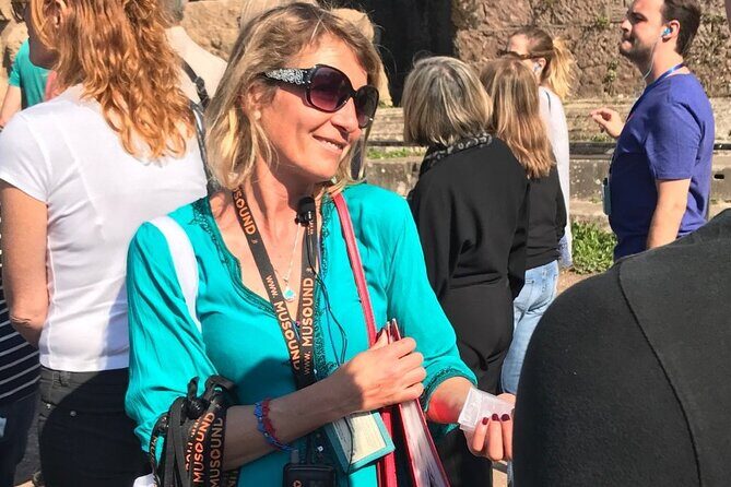 Rome Colosseum with Arena, Roman Forum & Palatine Guided Tour - Insights from Traveler Reviews