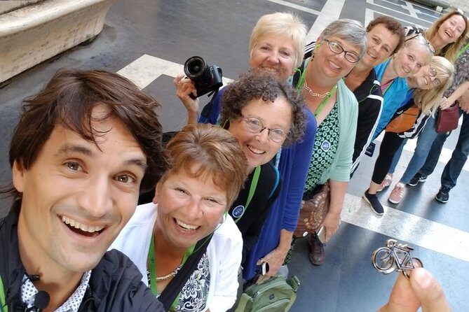 Rome: Complete Early Morning Vatican Tour | Small Group - Small Group Advantages: Personal Touch and Flexibility