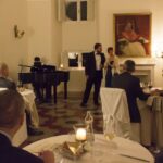 Rome: Dinner and Opera Performance at Palazzo Pamphili - Key Points