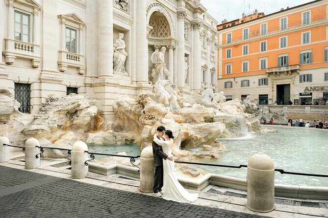 Rome Early Morning Private Photoshoot at the Trevi Fountain - Why We Love This Experience
