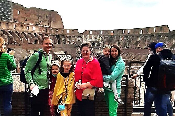 Rome: Entry to Colosseum, Roman Forum & Palatine Hill - Authentic Insights from Travelers