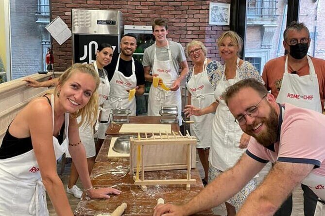 Rome Family Cooking Class: Make Fresh Pasta and Tiramisu Together - Who Should Book This Tour?