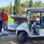 Rome Golf-Cart Rental - What to Expect During Your Tour