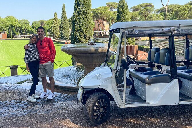 Rome Golf-Cart Rental - What to Expect During Your Tour