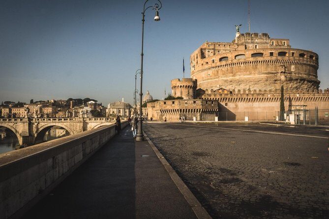 Rome: Guided Tour of the Secrets Beneath Castel Sant'Angelo - The Structure and Highlights of the Tour