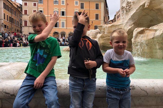 Rome Highlights After Sunset - Pantheon,Trevi Fountain and Navona Square - FAQs