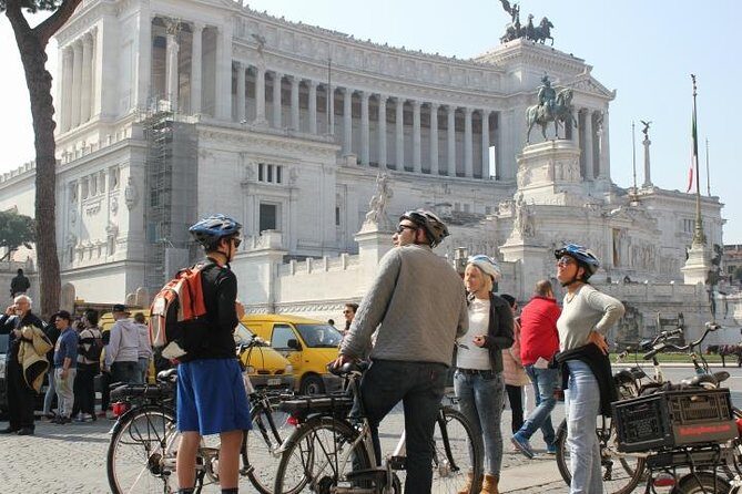 Rome Highlights By Electric Bicycle Private Tour - Price and Value