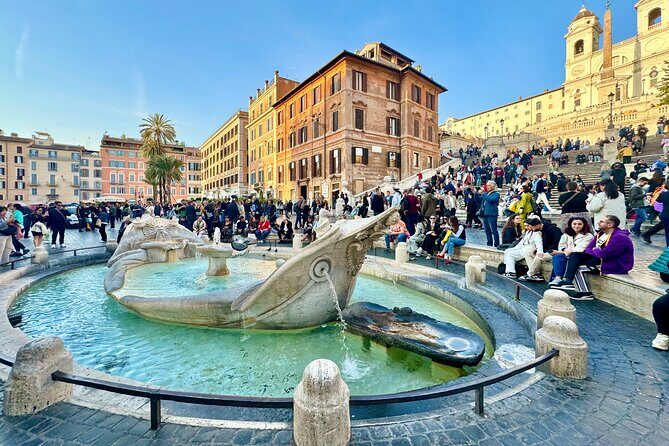 Rome Highlights Tour Squares and Fountains Stroll Through History - Final Thoughts: Is This Tour Worth It?