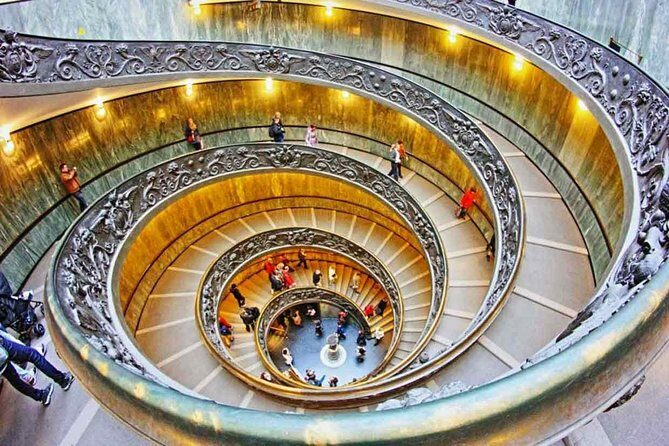 Rome in a day Vatican, Colosseum, Squares Private Tour with Lunch - The Itinerary Breakdown
