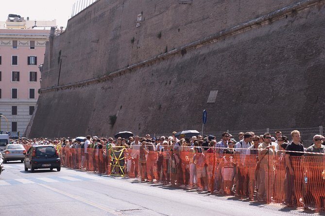 Rome in a Day: Vatican & Colosseum Tour from Civitavecchia Port - The Experience: What Travelers Say