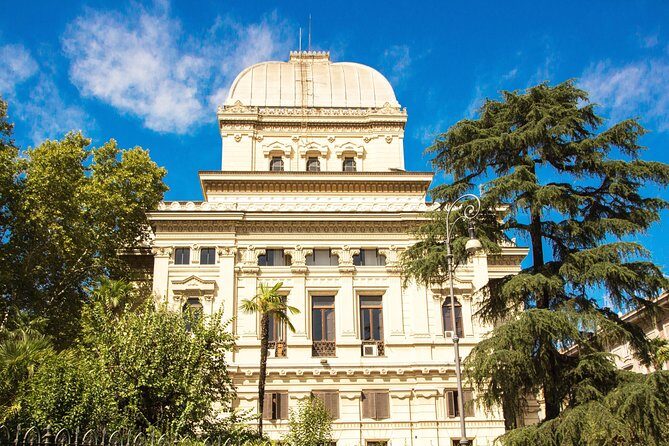 Rome: Jewish Ghetto and the Great Synagogue Private Walking Tour - The Value of This Tour