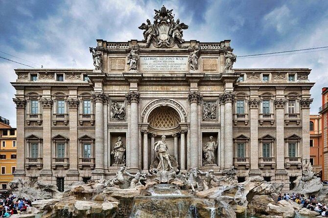 Rome on Arrival: One-Way Private Transfer and Driving Tour of Rome from FCO - Why the Commentary Matters