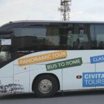 Rome On Your Own Bus from Civitavecchia - What the Transportation Is Like