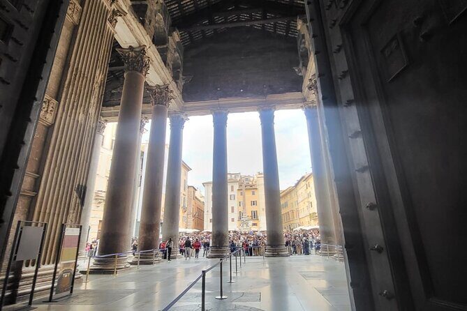 Rome: Pantheon Tour with Priority Entry Ticket - Practical Tips for Travelers