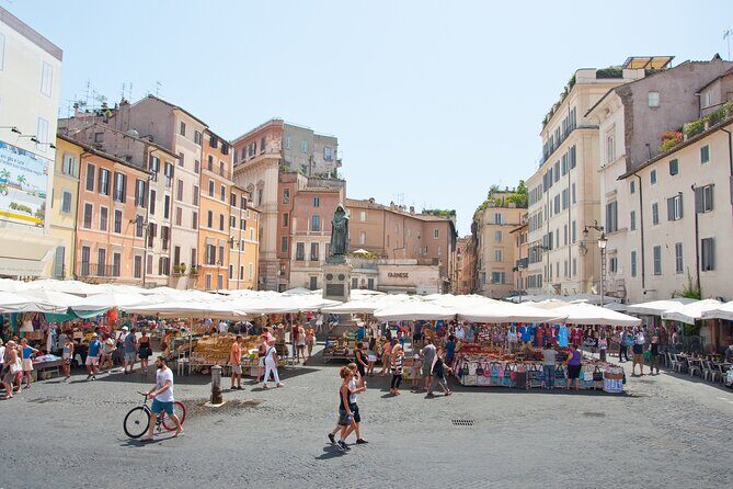 Rome: Pantheon, Trevi Fountain and Roman Squares Guided Tour - Practicalities and Value