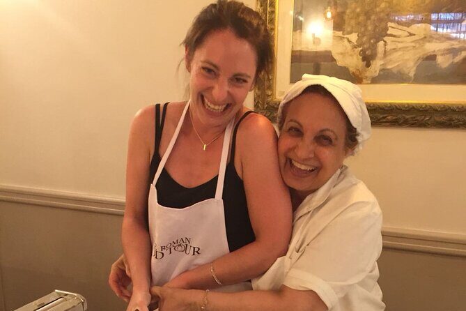 Rome Pasta and Tiramisu Class: Ravioli, Fettuccine and Fine Wine - The Sum Up