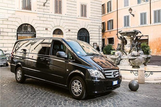 Rome: Private Daytime Transfer to Fiumicino or Ciampino Airport - Who Should Consider This Service?