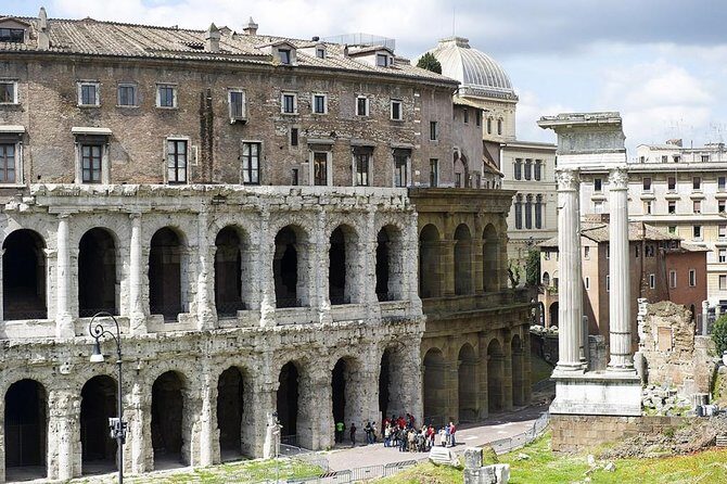 Rome, Private Photography Guided Tour - Capture Iconic Sights - What to Expect on the Itinerary