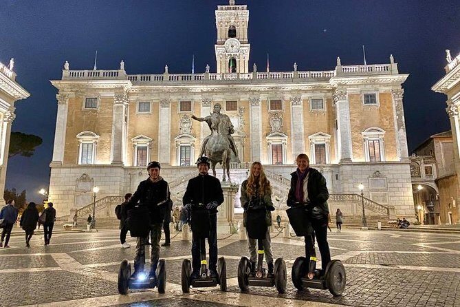 Rome Private Segway Tour - The Experience: What to Expect