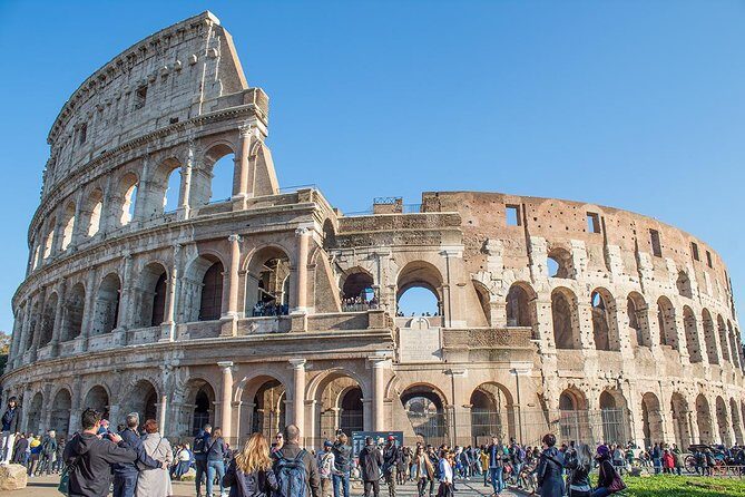 Rome Private Tour: Colosseum Forum & City Highlight - The Roman Forum: Heart of Ancient Power