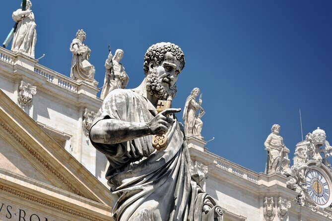 Rome Semi-Private Tour from Civitavecchia - Pricing and Value