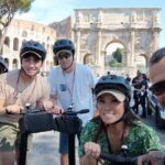 Rome Sights by Segway Tour - The Practicalities and Value