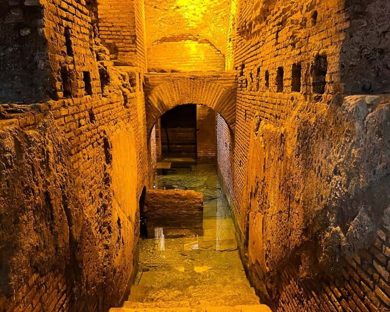 Rome: Spanish Steps to Trevi Fountain Underground Tour - A Practical Deep Dive into the Tour