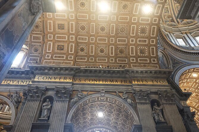 Rome: St. Peters Basilica, La Pietà & Papal Tombs Guided Tour - Final Thoughts: Is It for You?