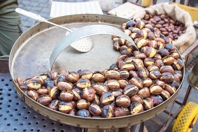 Rome Street Food Tour and Jewish Ghetto Area Guided Sightseeing - Makes a Great First Day or Quick Overview