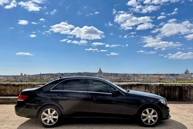Rome to Fiumicino Airport (FCO) - Private Departure Transfer - A Detailed Look at the Experience