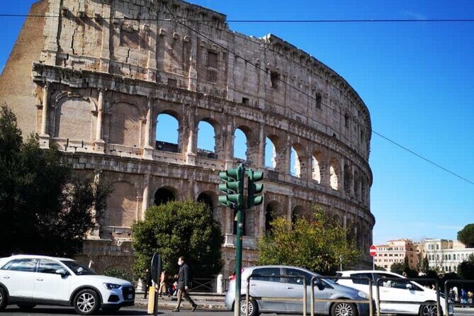 Rome to Fiumicino airport - Private Transfer - An In-Depth Look at the Rome to Fiumicino Transfer Experience