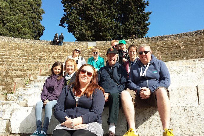 Rome to Pompeii and Amalfi Coast Private tour for Kids and Families - Why This Tour Offers Good Value