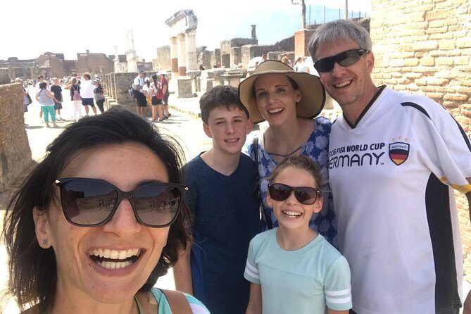 Rome to Pompeii & Positano Day Trip with Hotel Pick Up & Skip The Line Tickets - In-Depth Look at the Itinerary