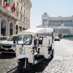 Rome Tuk-tuk Tour with Hotel Pickup and Prosecco - An In-Depth Look at the Tour Experience